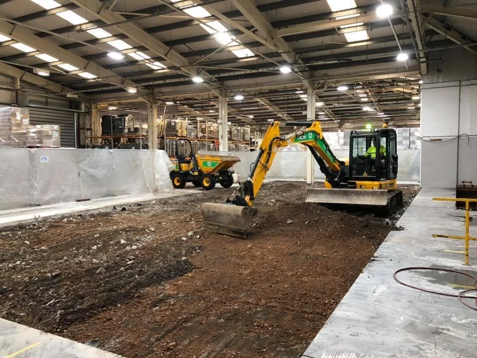 MSP CONSTRUCTION LTD