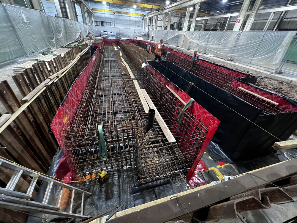 MSP CONSTRUCTION LTD