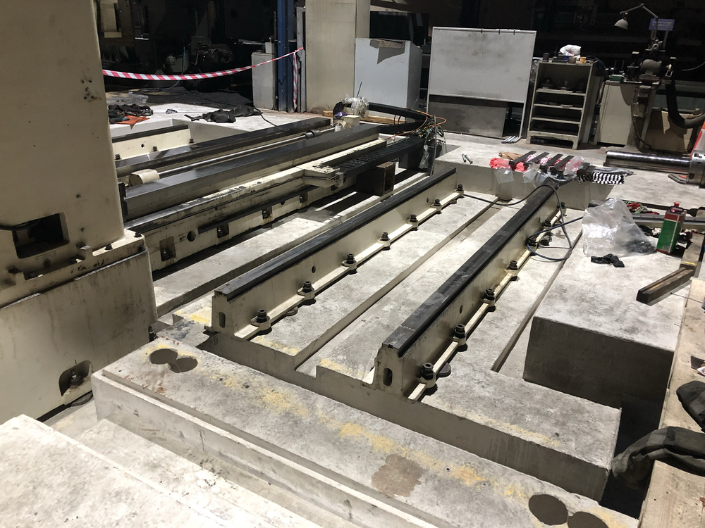 MSP CONSTRUCTION LTD