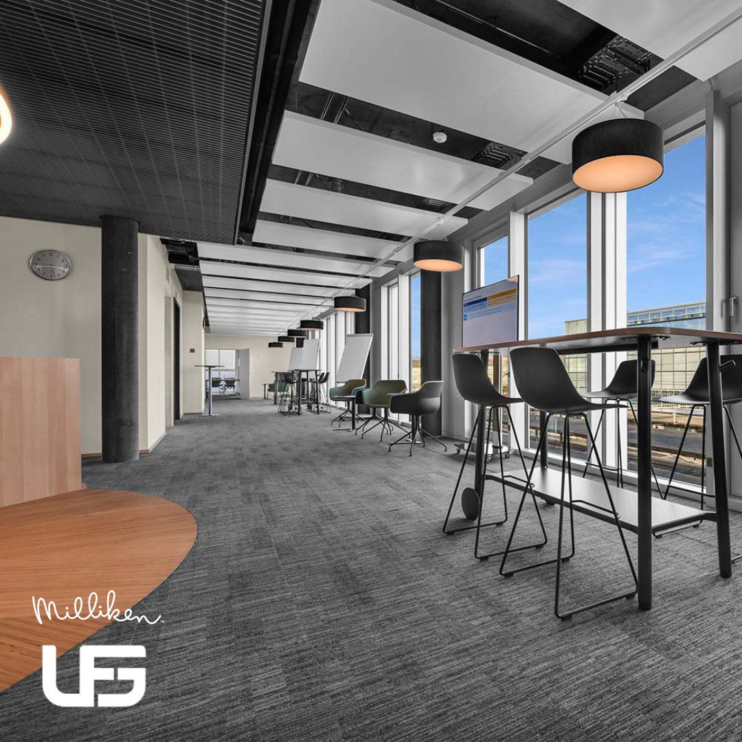 Coutts Bank Birmingham — Universal Flooring Specialist