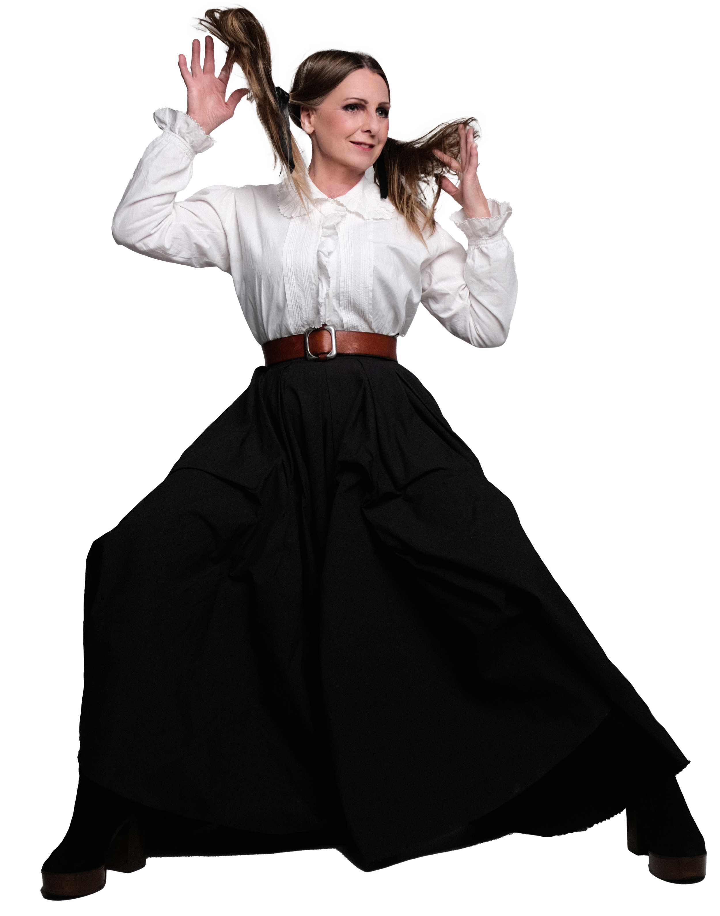 Miss Sam Brown | About Miss Sam