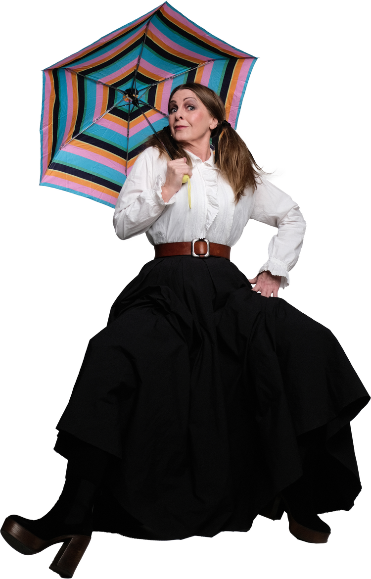 Miss Sam Brown | About Miss Sam