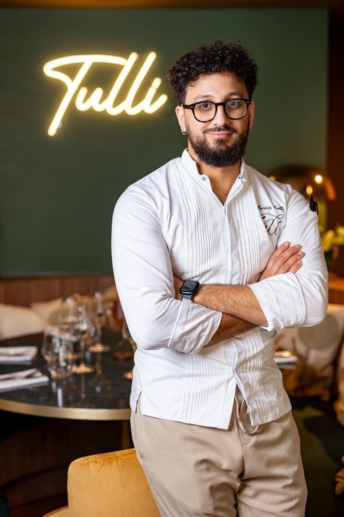 TULLI restaurant bistronomique à Clisson
