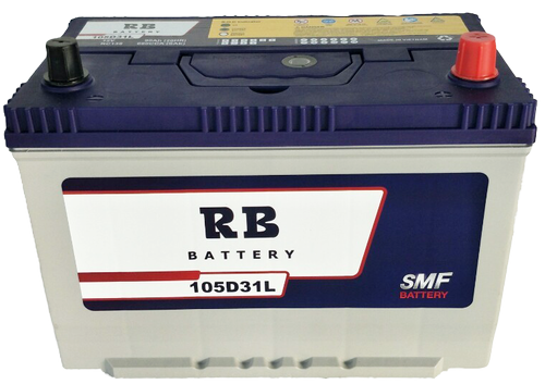 MF Automotive Battery | Explore Quality Automotive Batteries — RB Battery