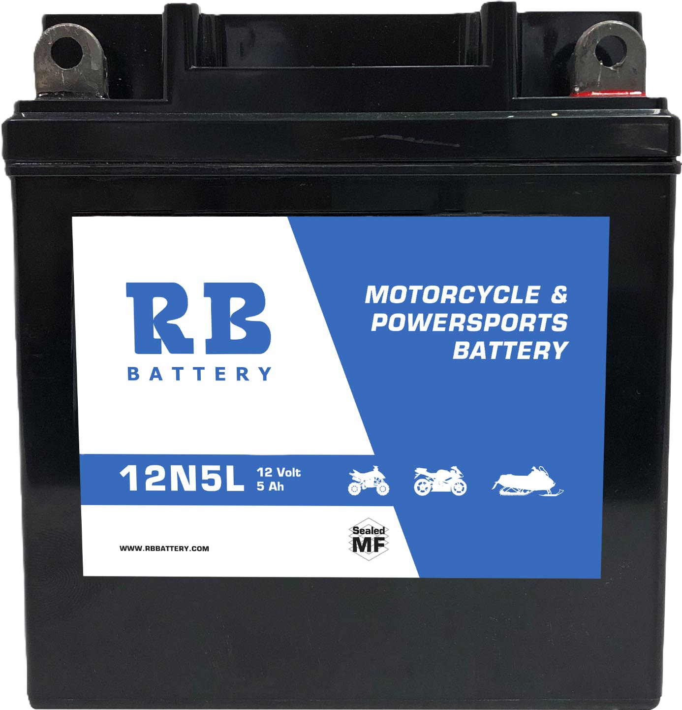 AGM Motorcycle Battery | Discover Reliable Motorcycle Power — RB Battery