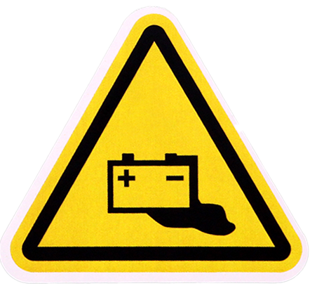 Battery Safety Precautions | Learn Battery Safety Now — RB Battery