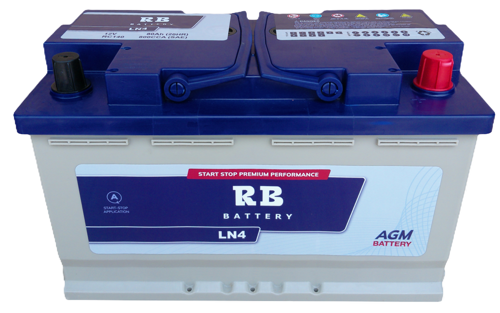 AGM Automotive Battery | Discover Reliable AGM Batteries — RB Battery