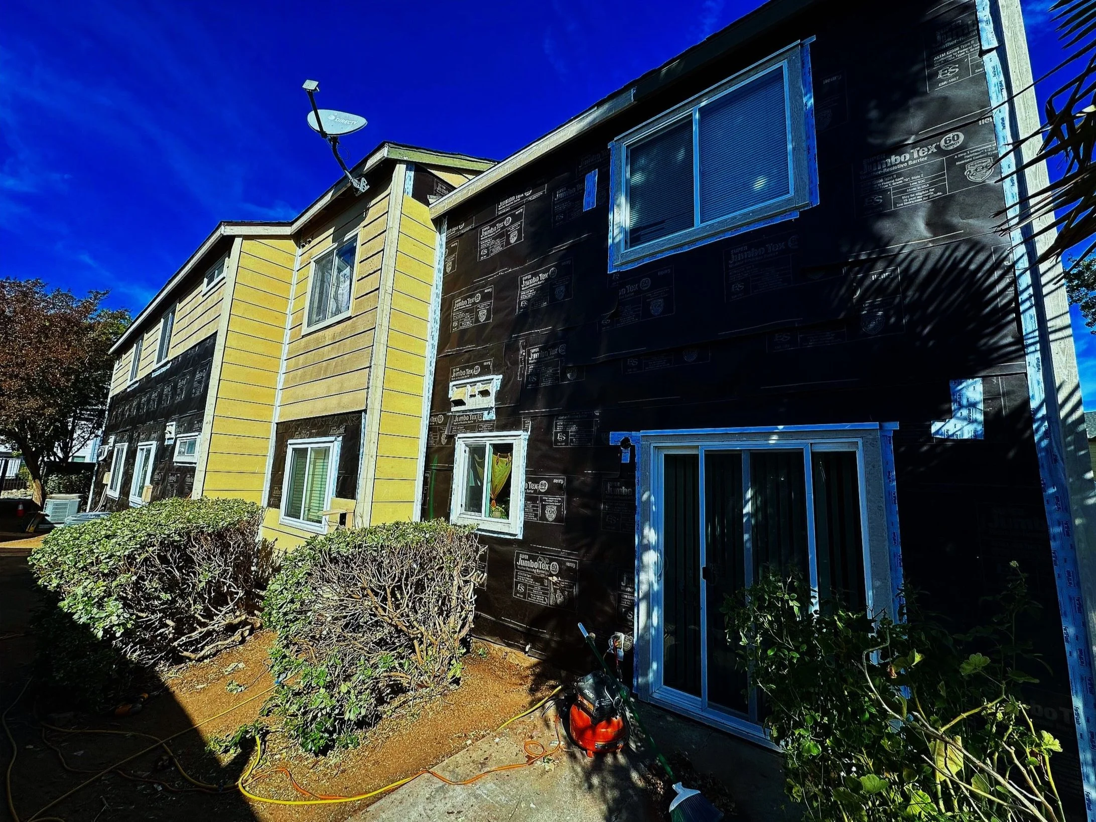 JDL Construction and Paint Services