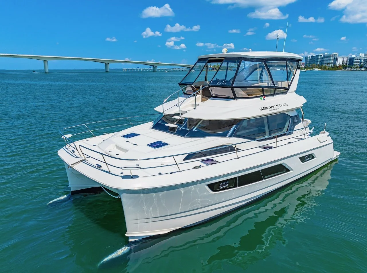 Multi-Day Charters | Sarasota, Siesta Key, Longboat Key, Anna Maria ...