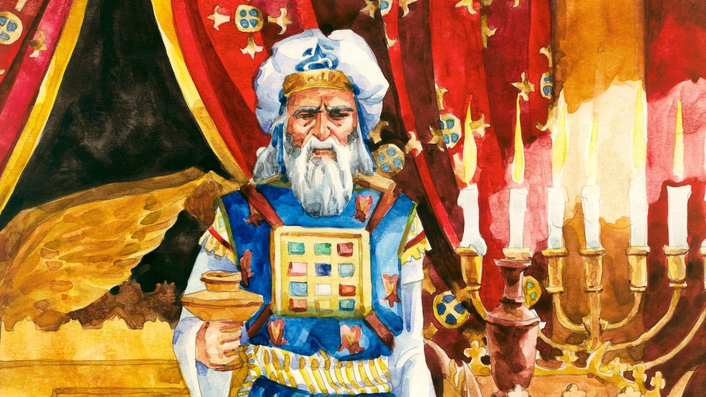 Tetzaveh — Torah.com