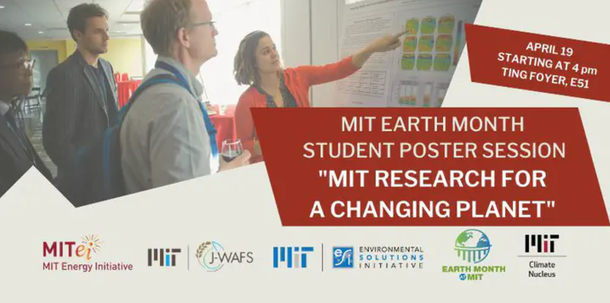 Congrats Elaine for winning the People's Choice poster award at the ...