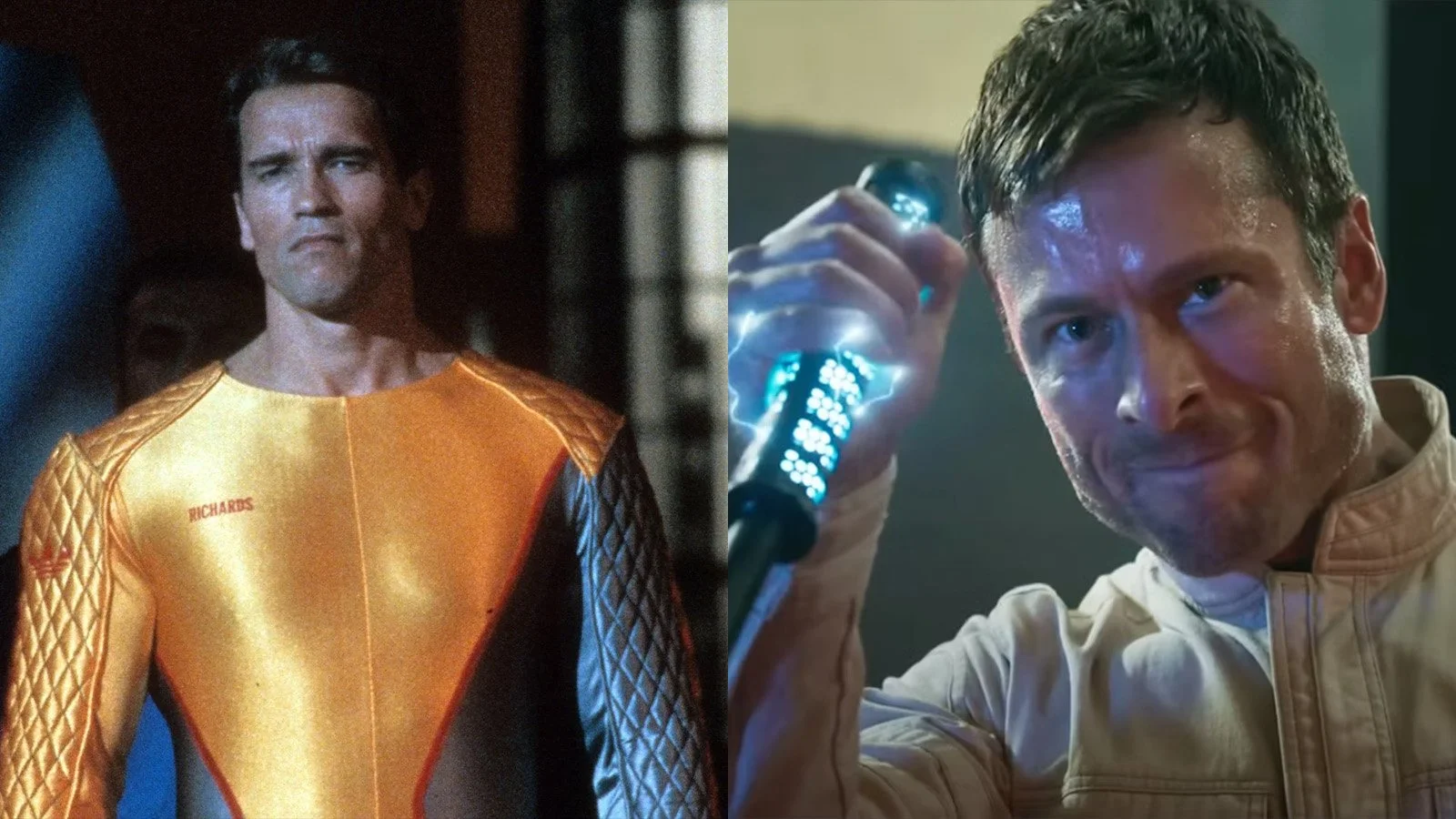 Film news: ‘The Running Man’ remake starring Glen Powell pays homage to ...