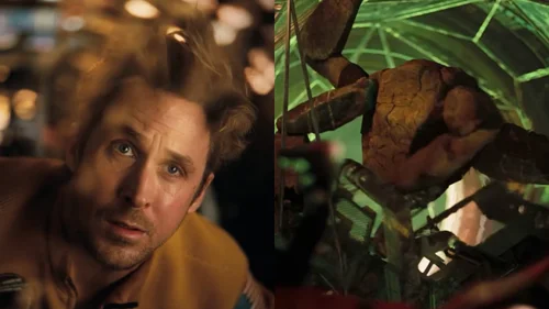 Film news: Ryan Gosling makes a friend in space in ‘Project Hail Mary ...