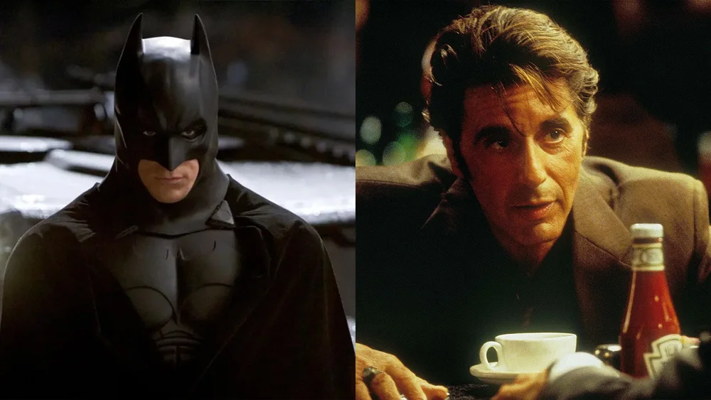 Film classics: Batman Begins, Heat & more - 5 classics celebrating an ...
