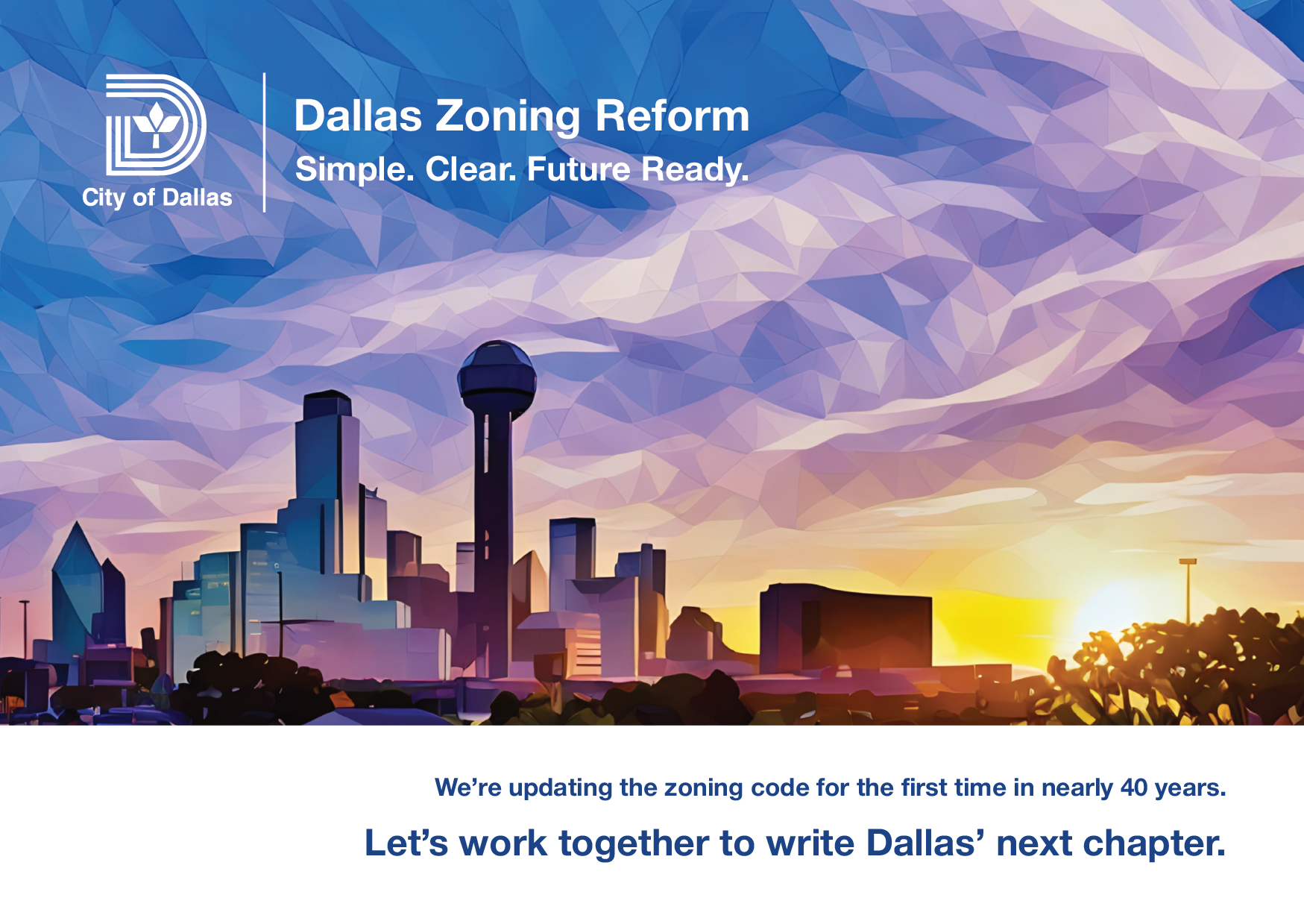 Dallas Zoning Reform