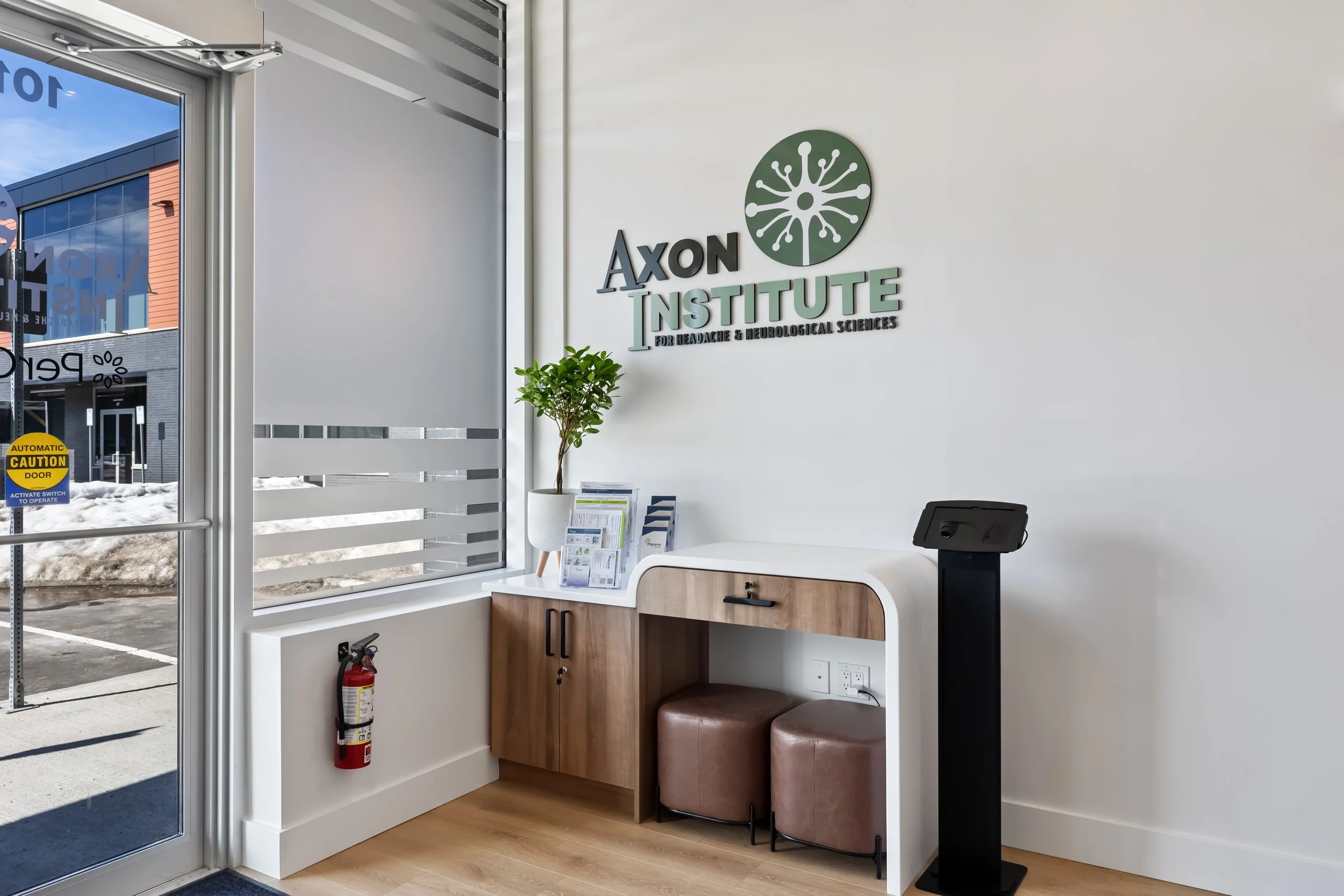 For Patients — Axon Institute