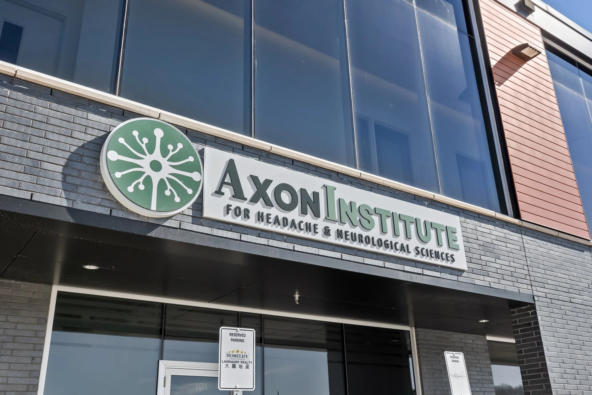 Contact — Axon Institute