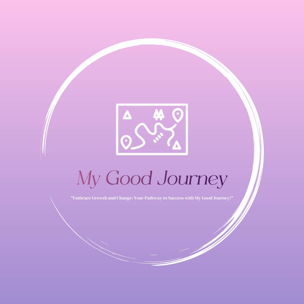 ⁠Life Optimization — My Good Journey