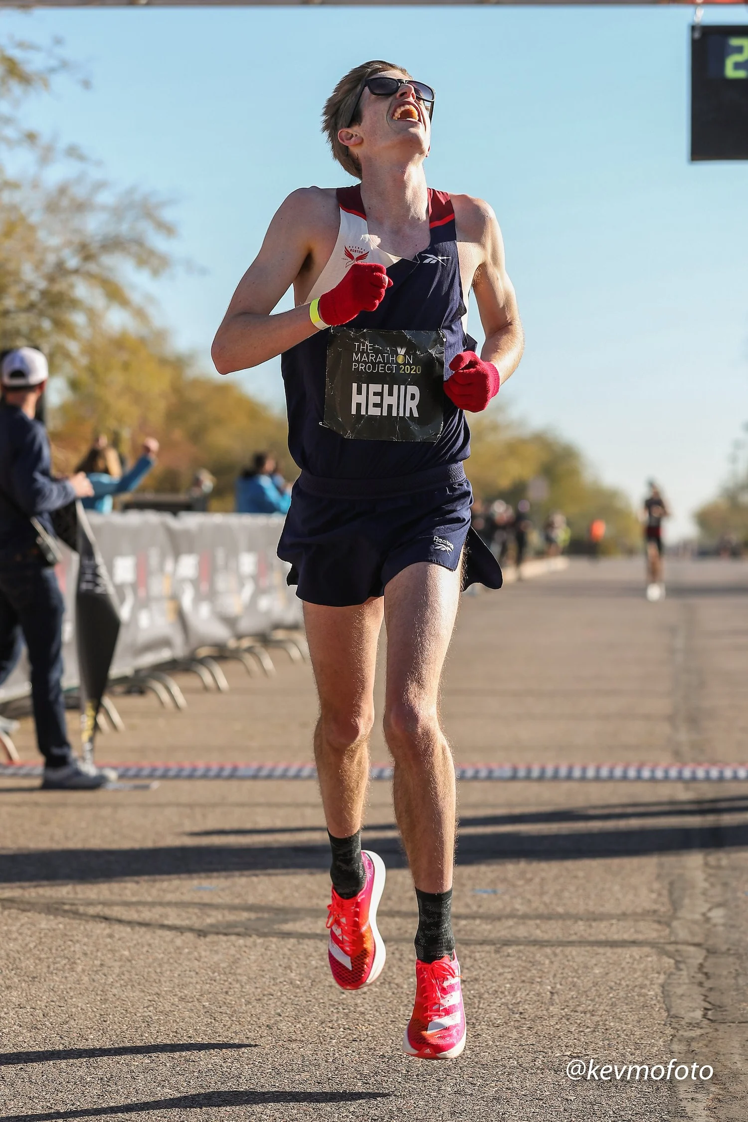 The Marathon Project Professional Race — The Marathon Project