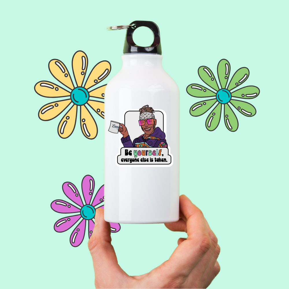 The Rick — Townie Stickers