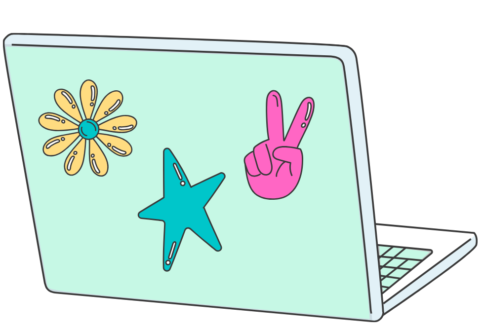 About — Townie Stickers