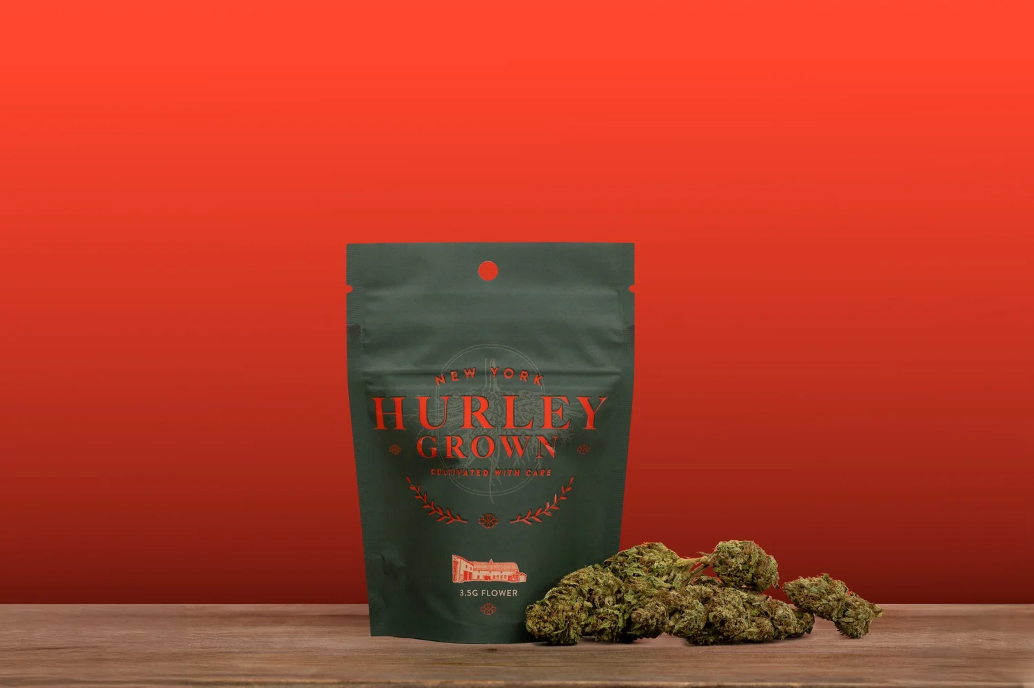 OUR PRODUCTS — Hurley Grown