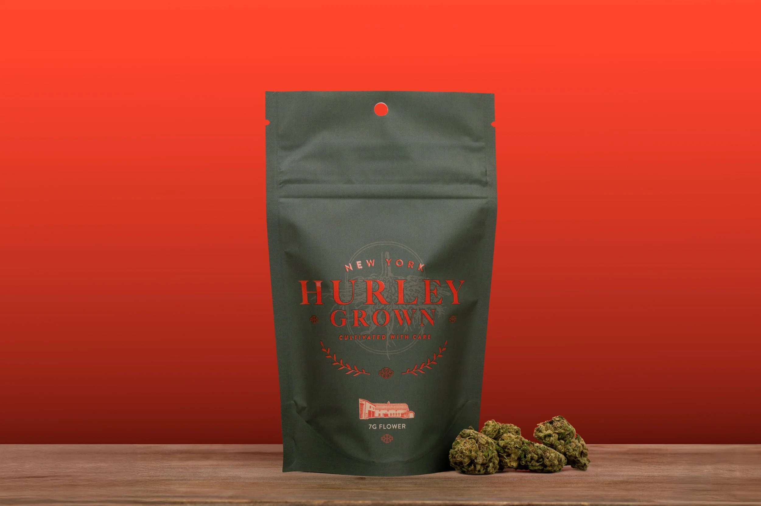 OUR PRODUCTS — Hurley Grown