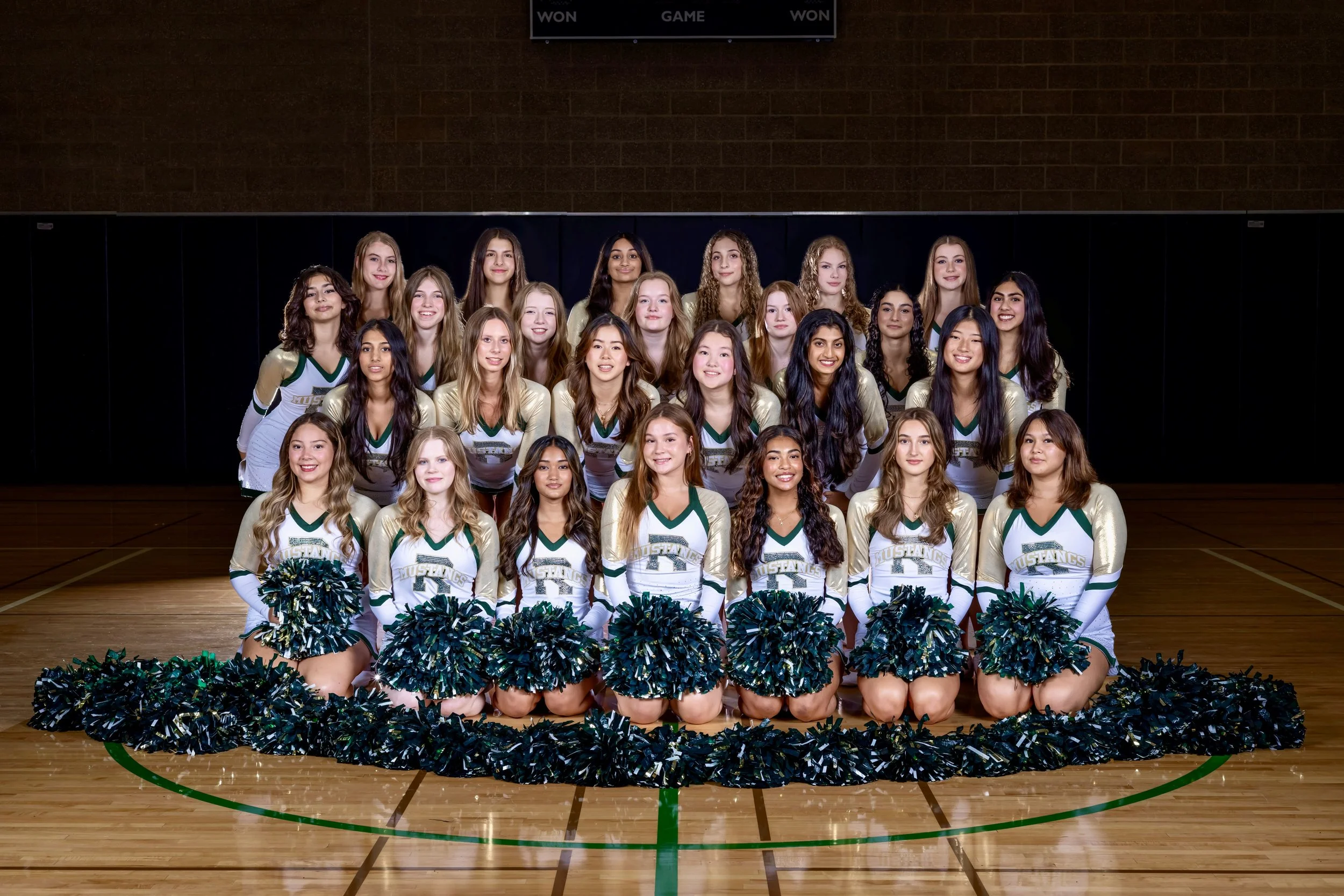 Current Dancers — RHS Dance Team