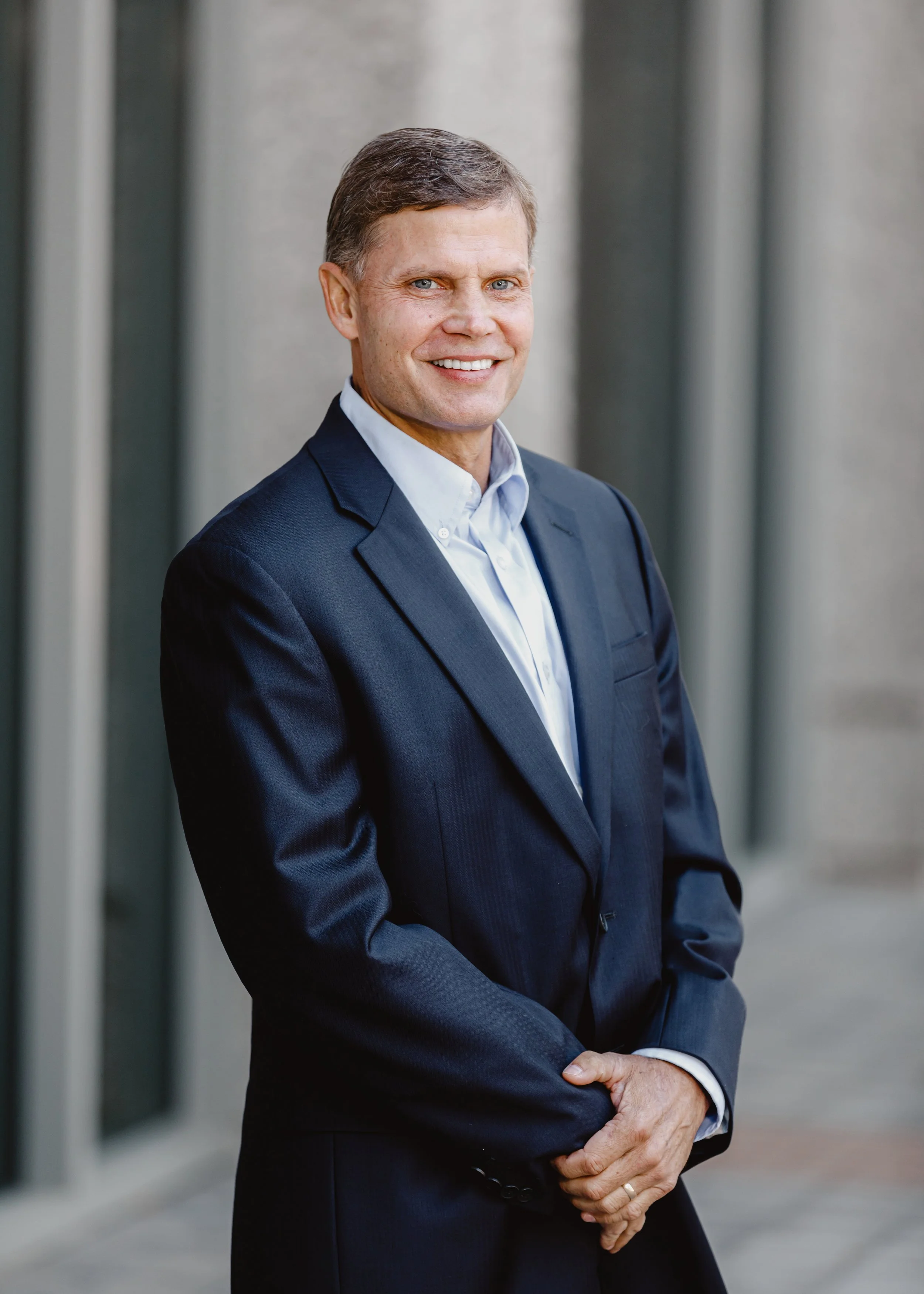 Brent West — Winston Hospitality