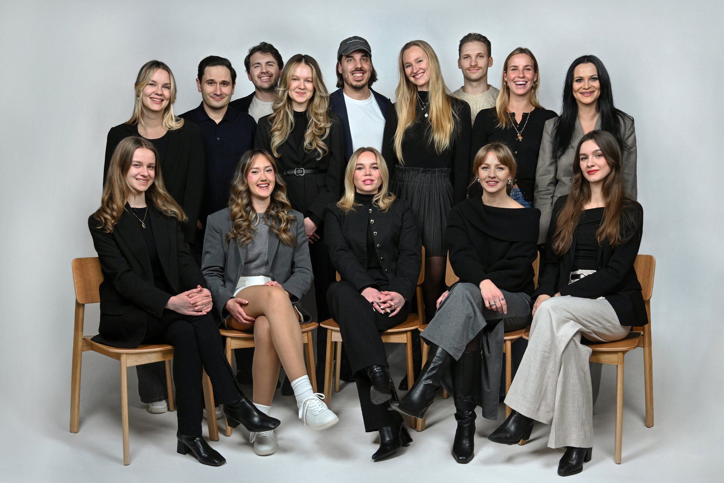 Join Our Team — influence.vision agency