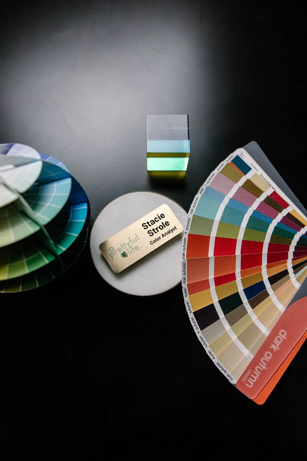 A Prettyful Life | Personal Color Analysis Dallas Fort Worth Texas Area