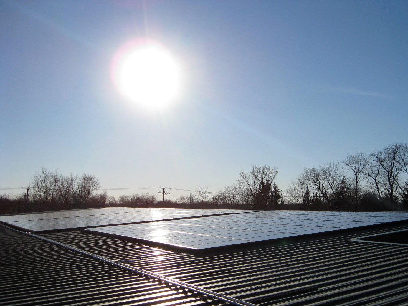 Hudson Solar Solutions LLC