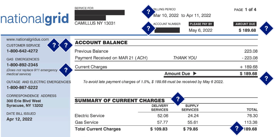 Understanding Your Utility Bill: Slash Energy Costs with Solar ...
