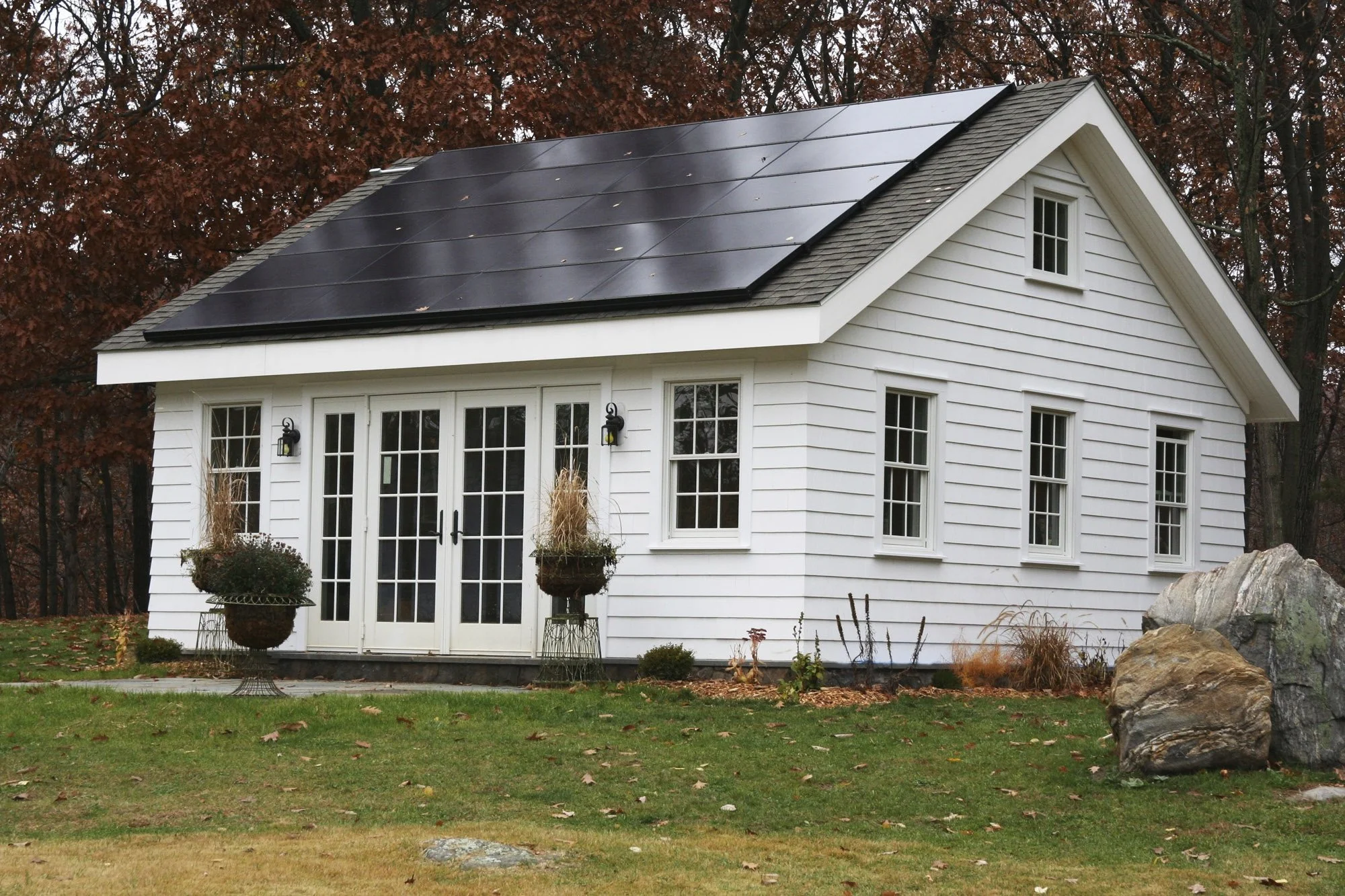 Hudson Solar + Battery Solutions