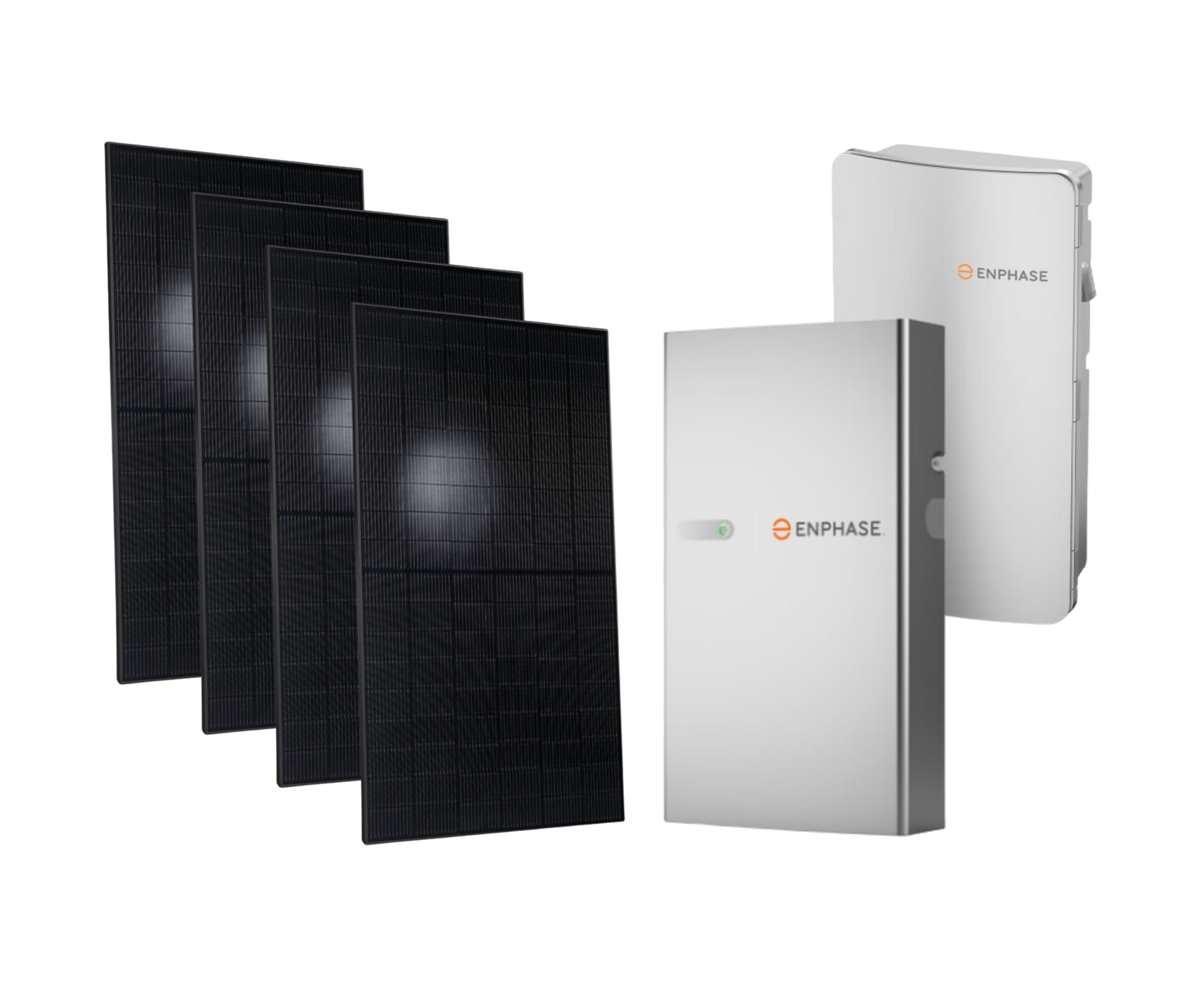 The Better Generator — Hudson Solar + Battery Solutions