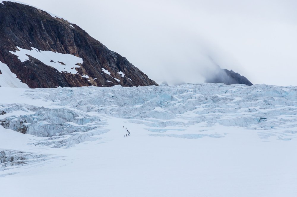 Mission — Juneau Icefield Research Program