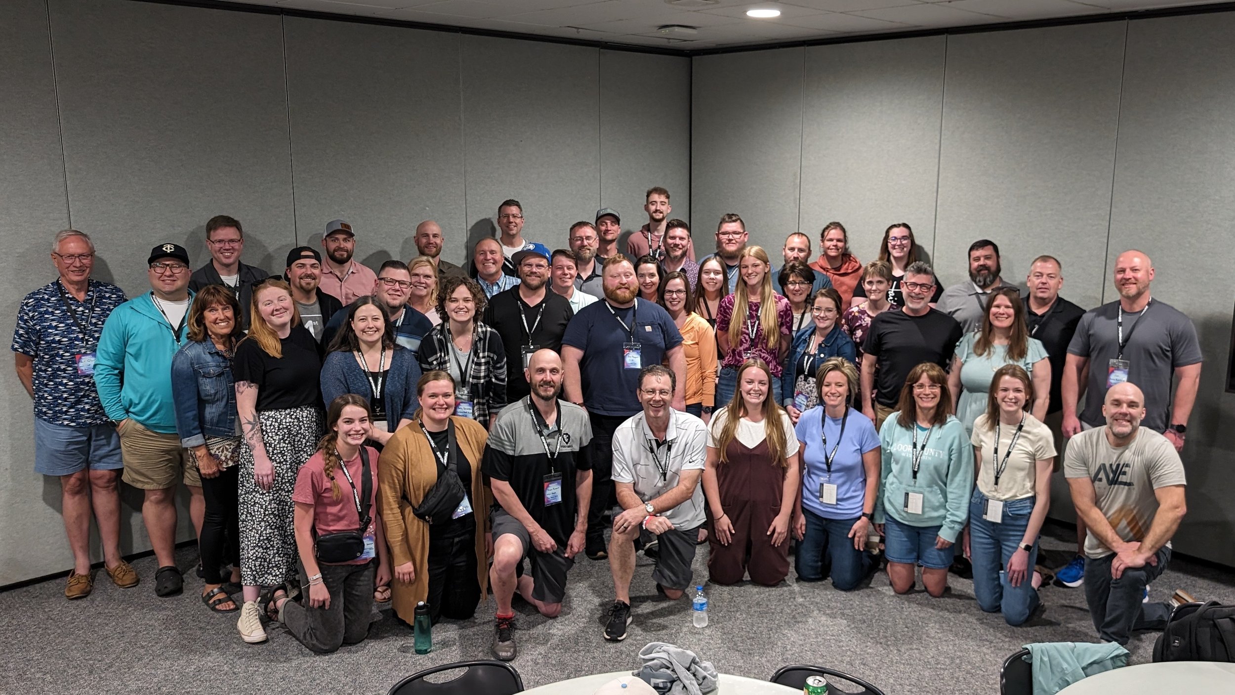 Exponential Conference 2025 — CLB Forge