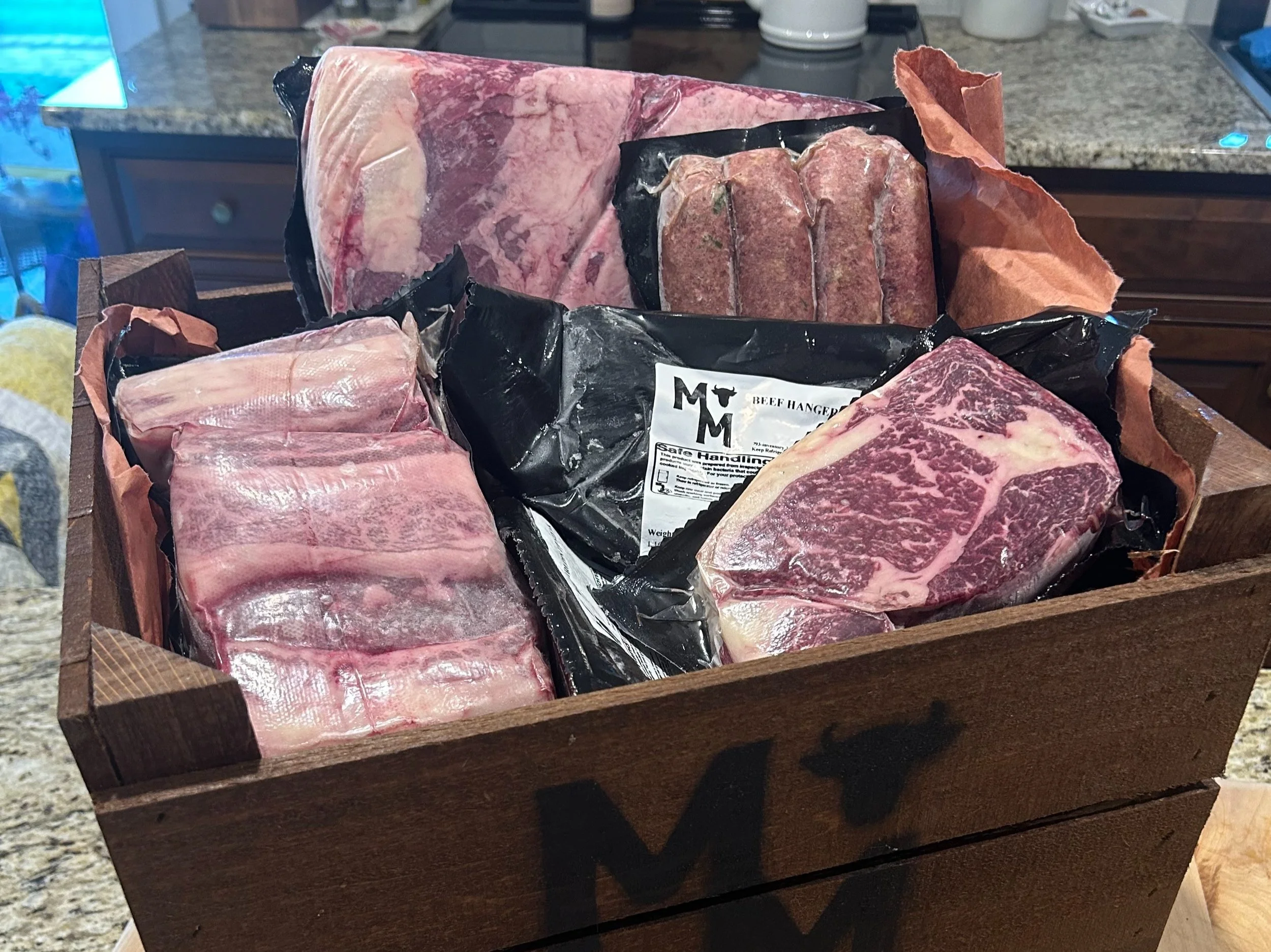 Products | American Wagyu | Quarter, Half & Whole Steer | Individual ...