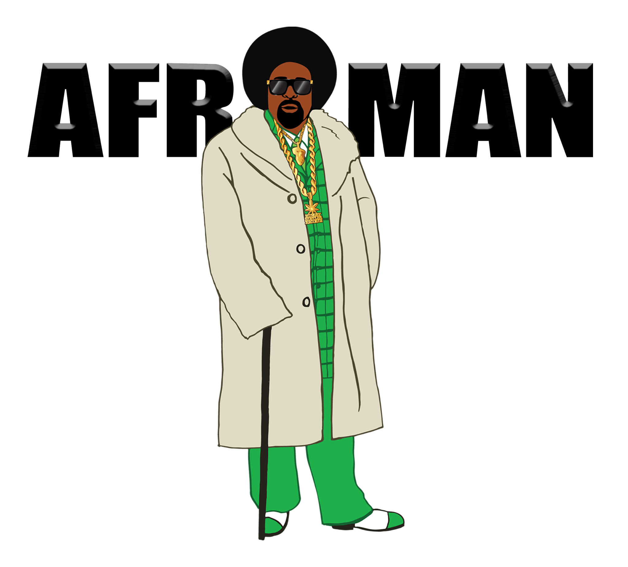 Afroman