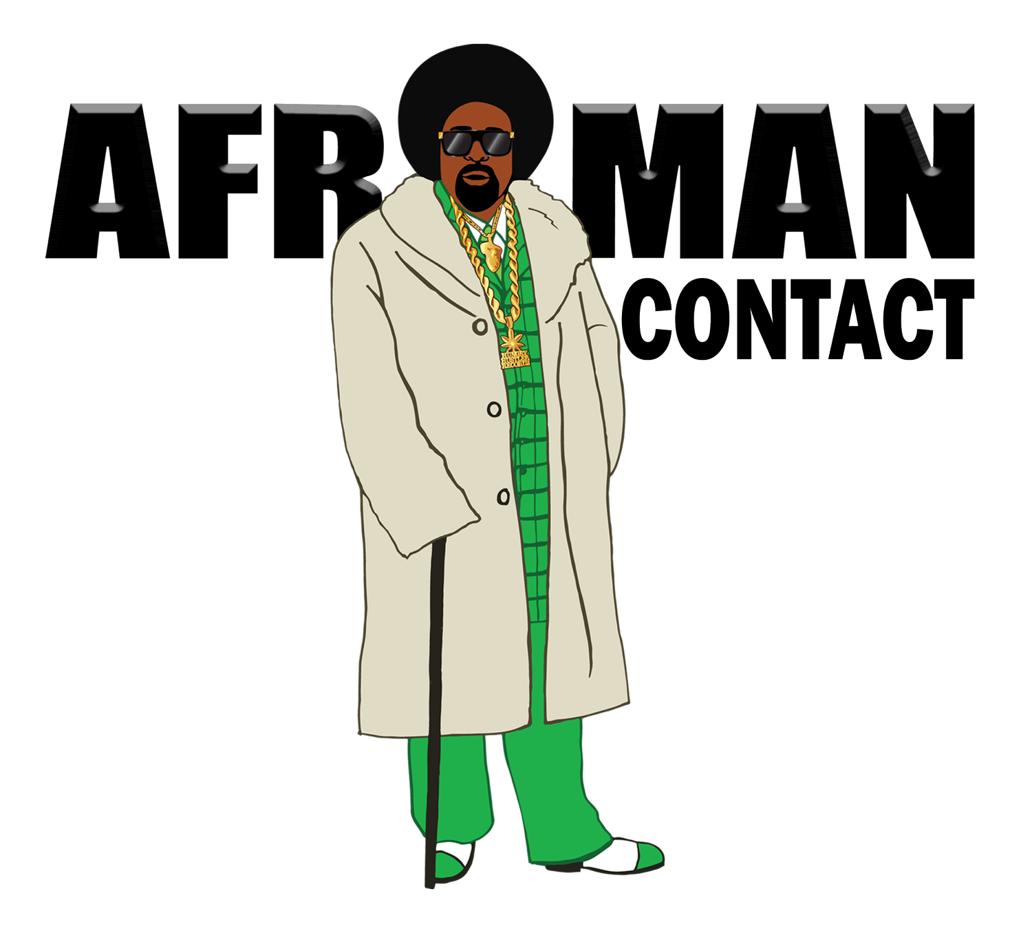Contact — Afroman
