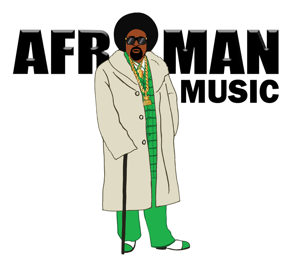 Music — Afroman