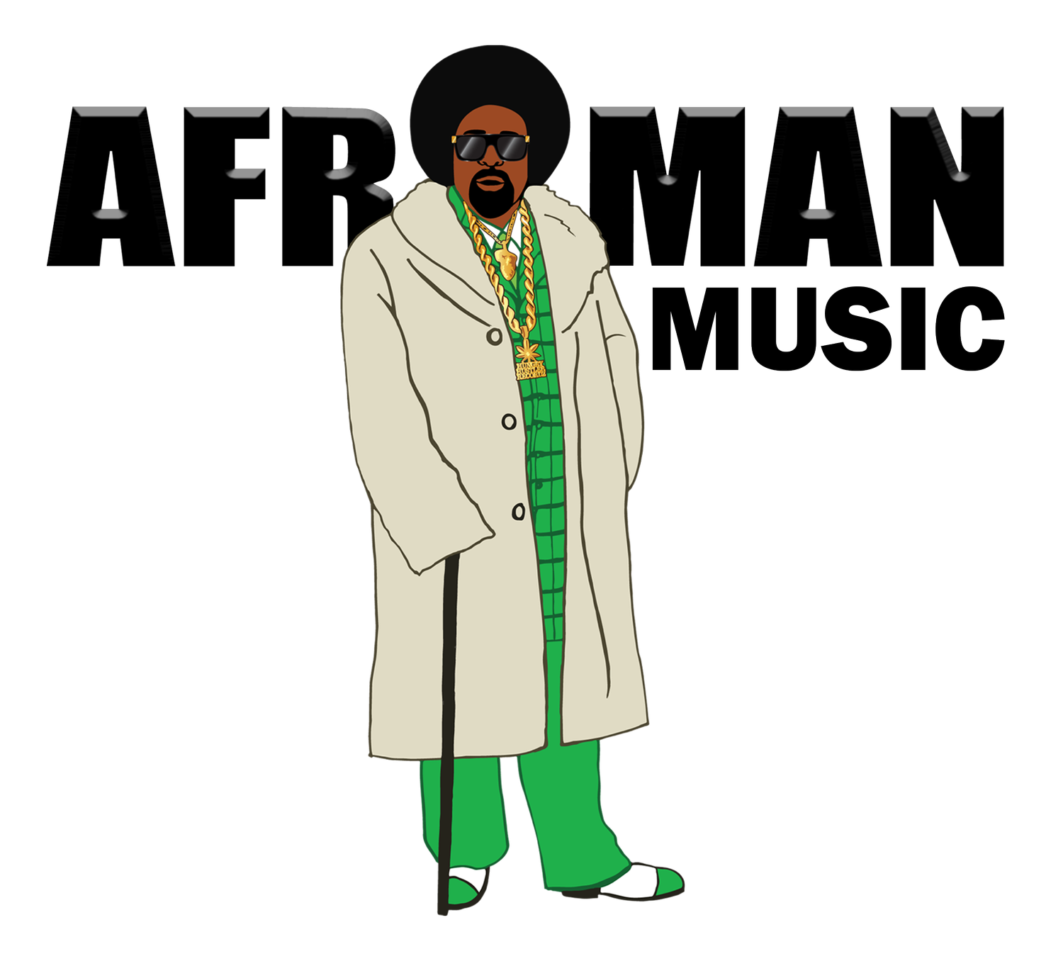 Music — Afroman