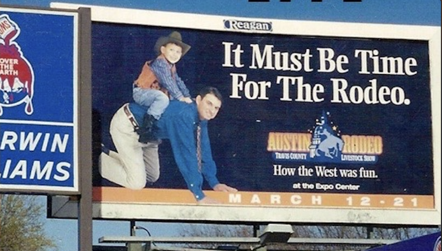 Max Mitrani. Copywriter.