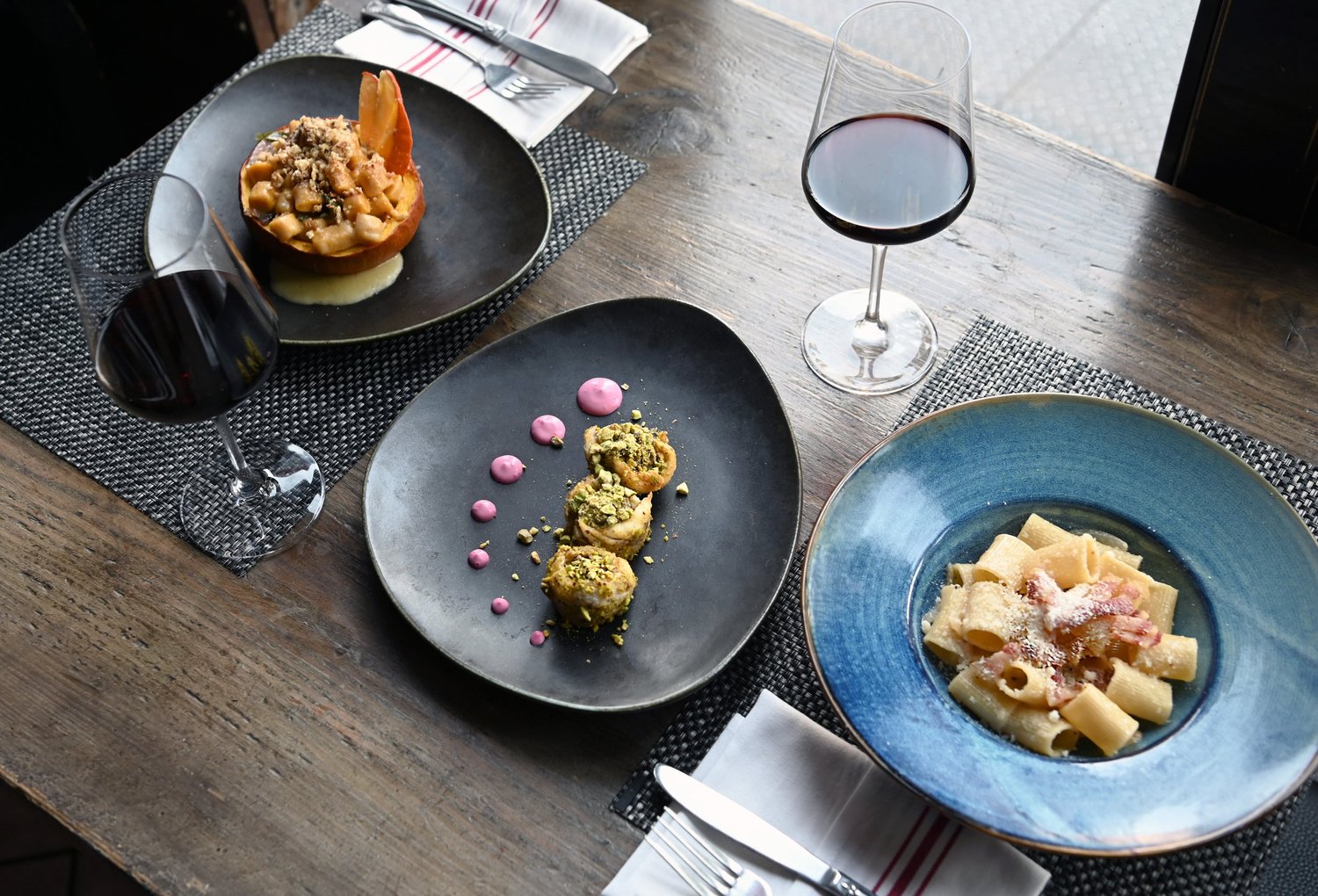 Reservations — Via Vai - Best Italian Restaurant Astoria Queens