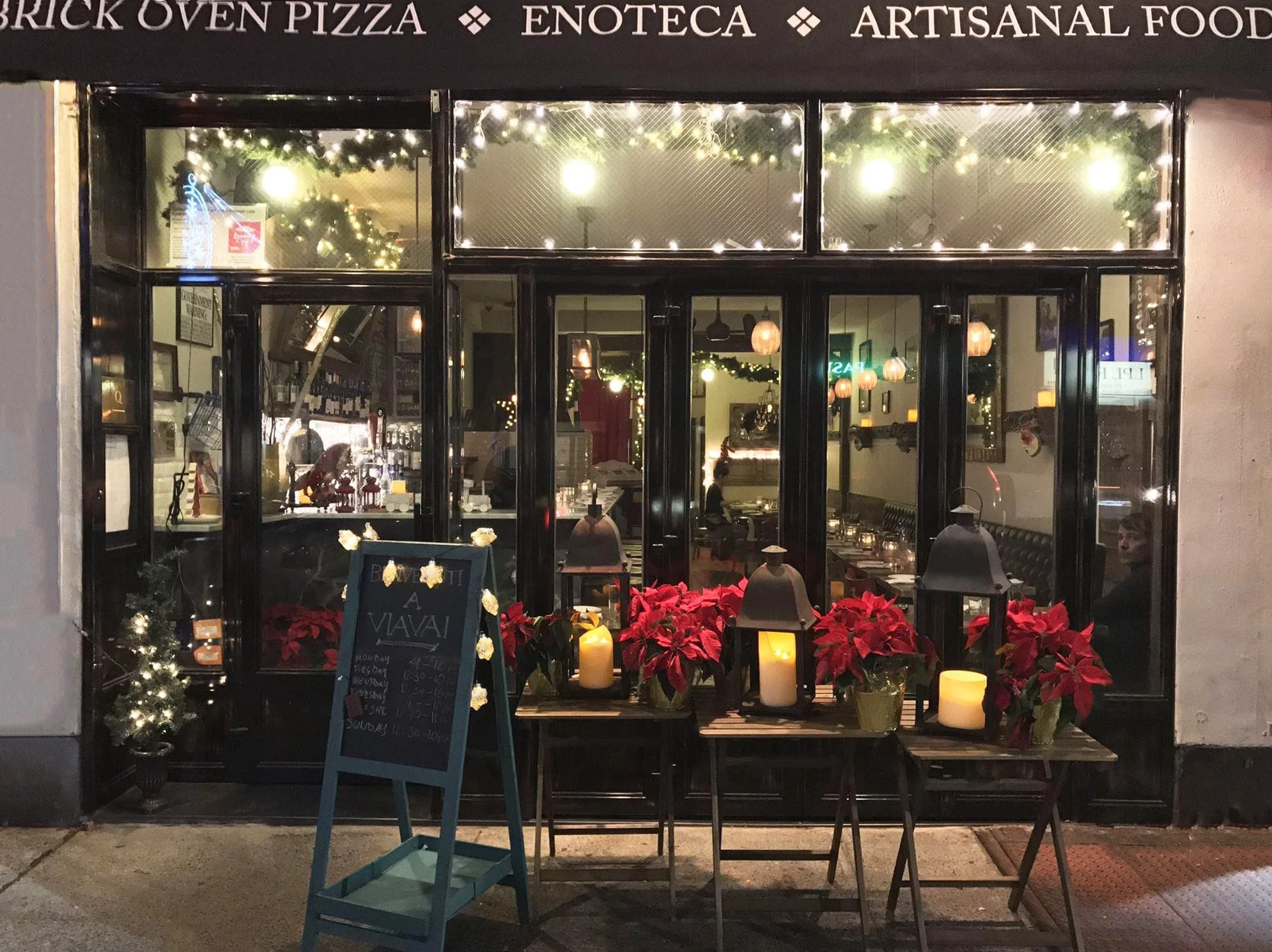 Via Vai - Best Italian Restaurant Astoria Queens
