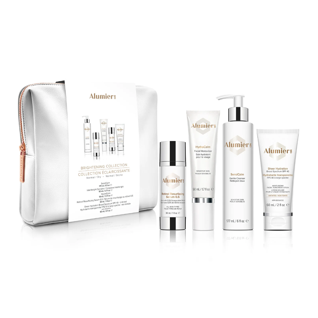 Alumier Brightening Collection Dry/Sensitive (without HQ)