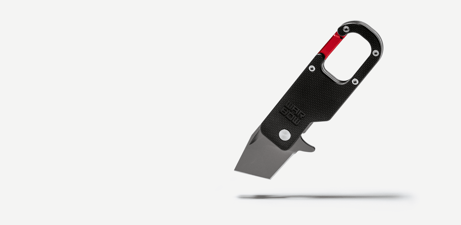 WARBOW WORKSHOP | Knives, Tools & EDC