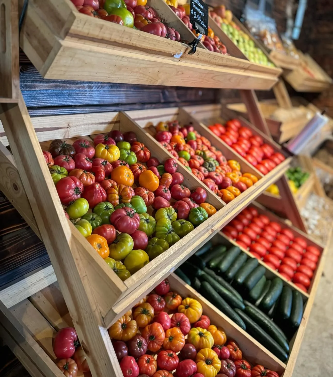 Farm Stand | Discover Fresh & Local Goods — Prancers Farm