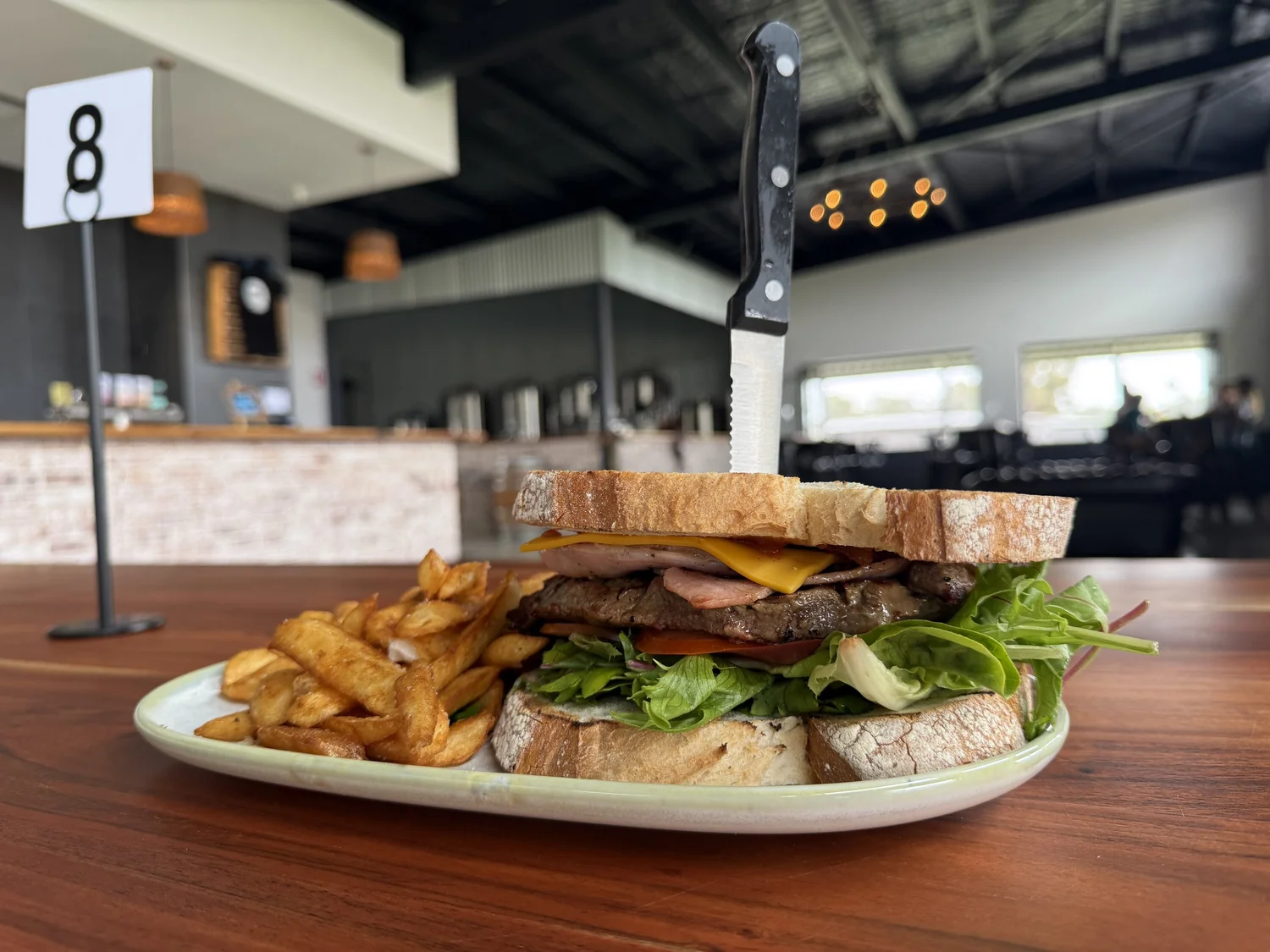 General 2 — Moore River Brewing Co