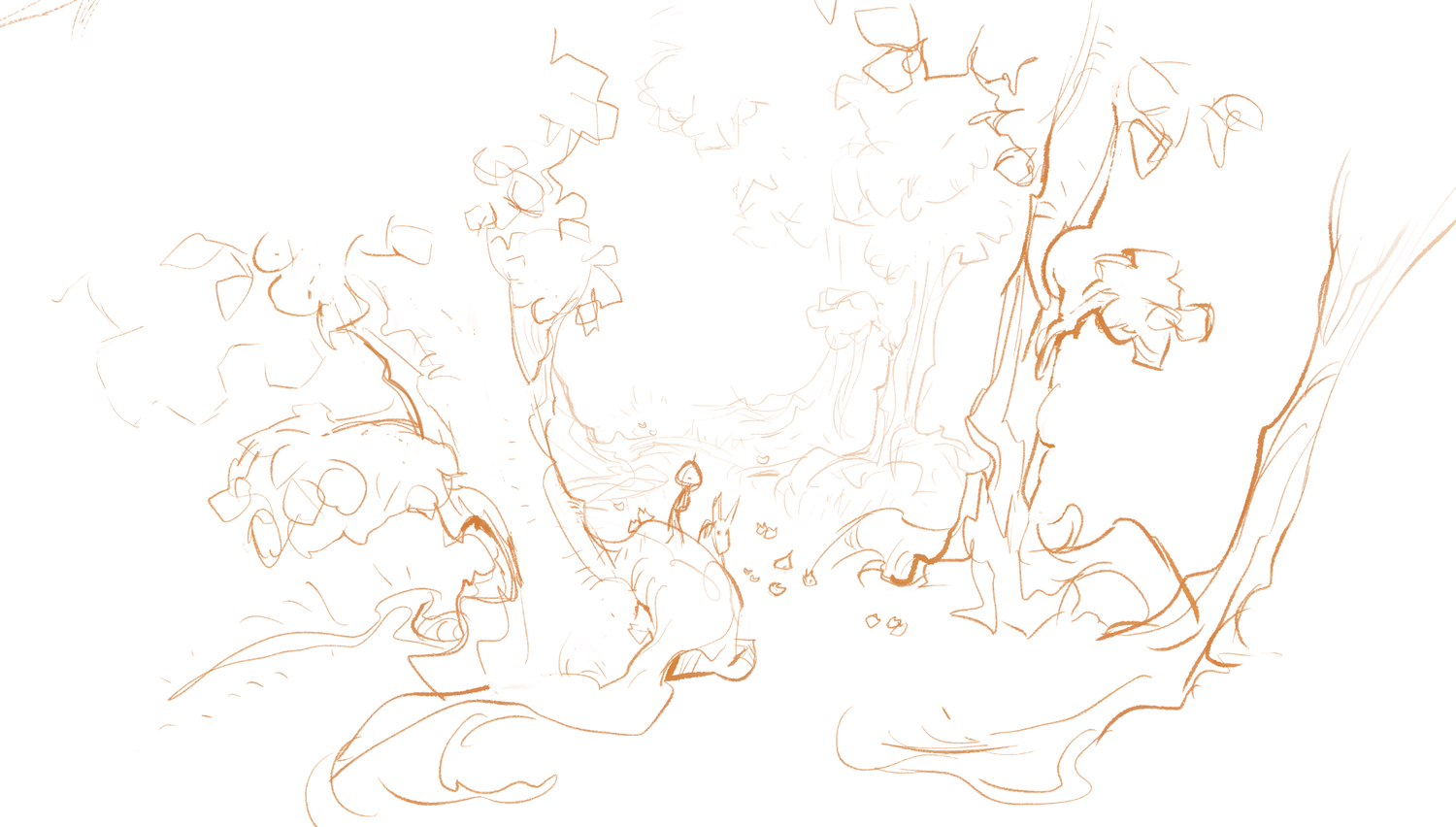 iris muddy - art direction + visdev/concept/colour